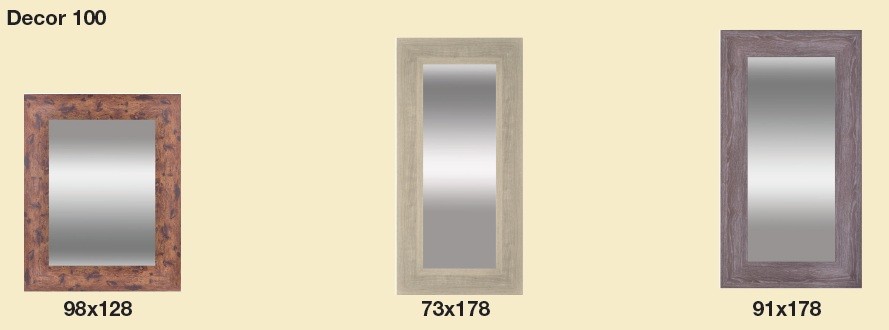 DECOR 100 | Triax Espelhos